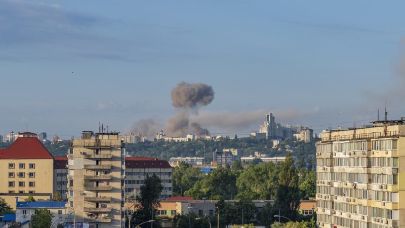 Kyjev se připravuje na jaderné útok | Události247.cz