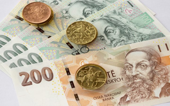 Každý může mít v peněžence vzácné bankovky nebo mince