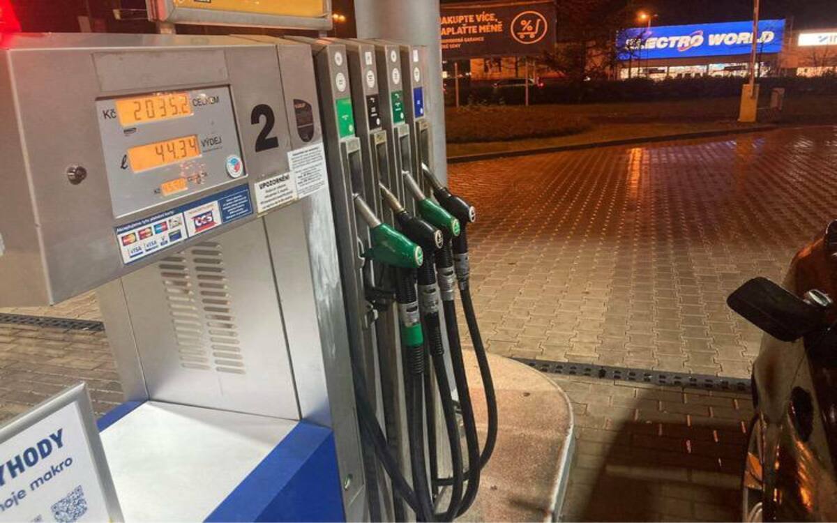 Benzín a nafta za 200 Kč/litr. Plány EU jsou k pěněženkám lidí nelítostné