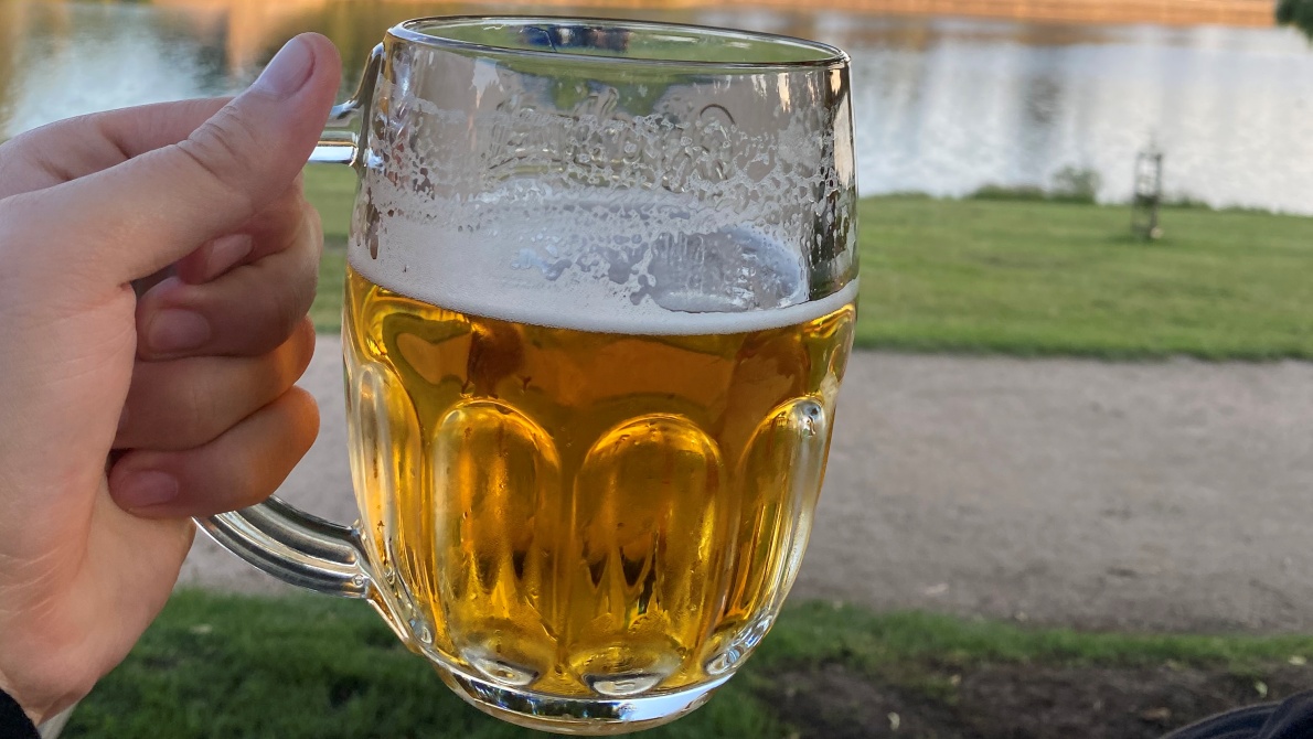 Stačí jedno pivo a řidiče čekají astronomické problémy