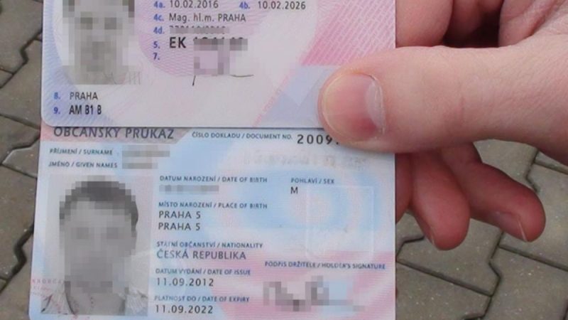 Konec občanských průkazů? Klasické doklady nahraní nová technologie