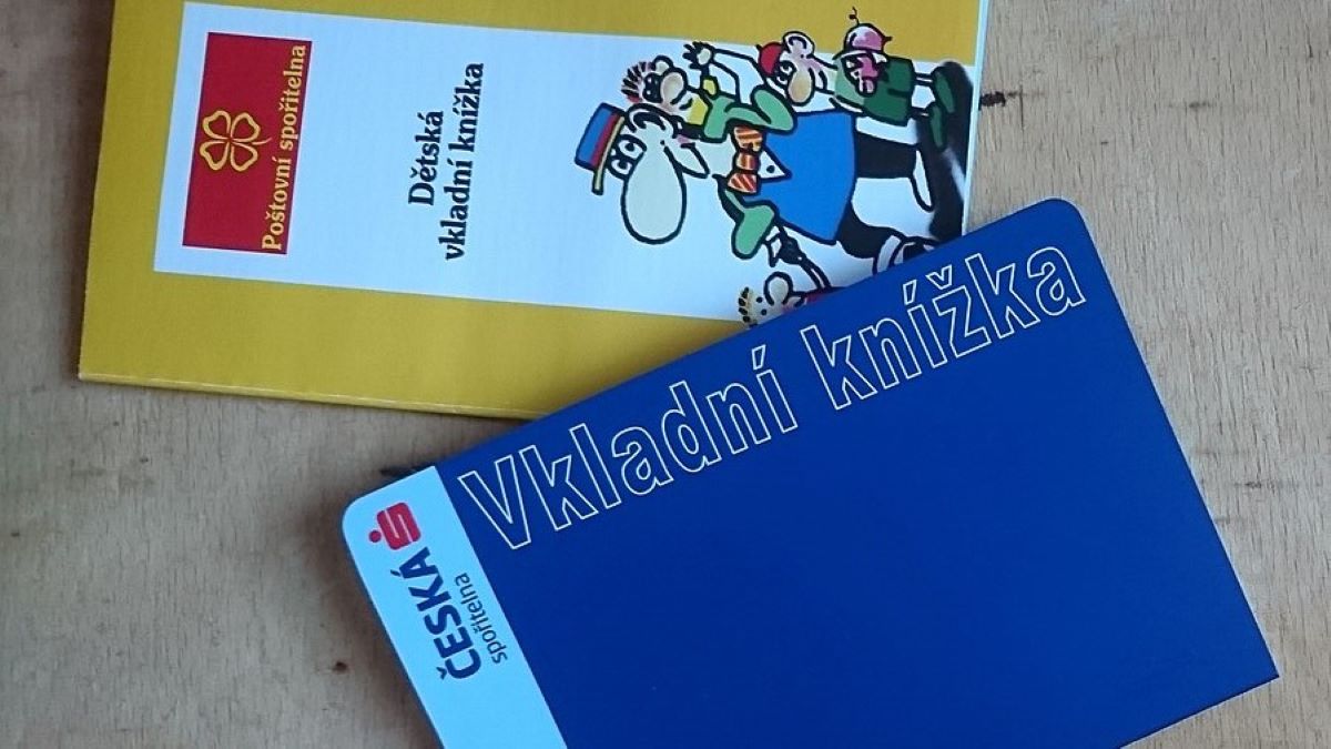 Máte doma ještě vkladní knížky? Můžete díky tomu získat 1 000 000 Kč